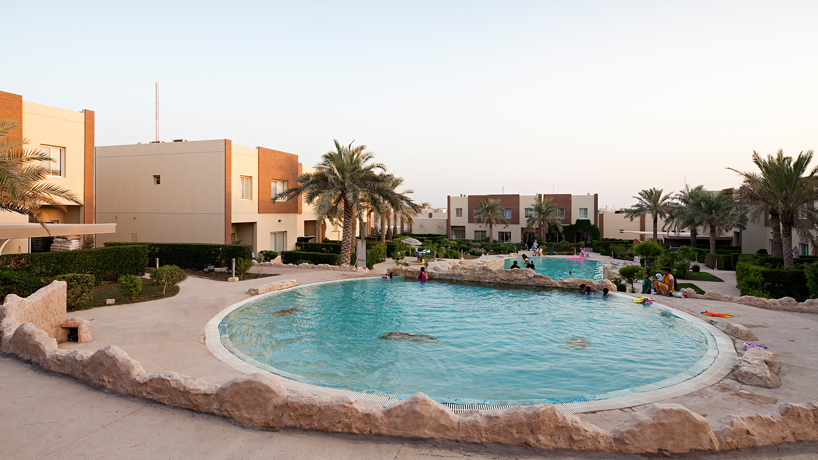 Saleh Shehab Resort
